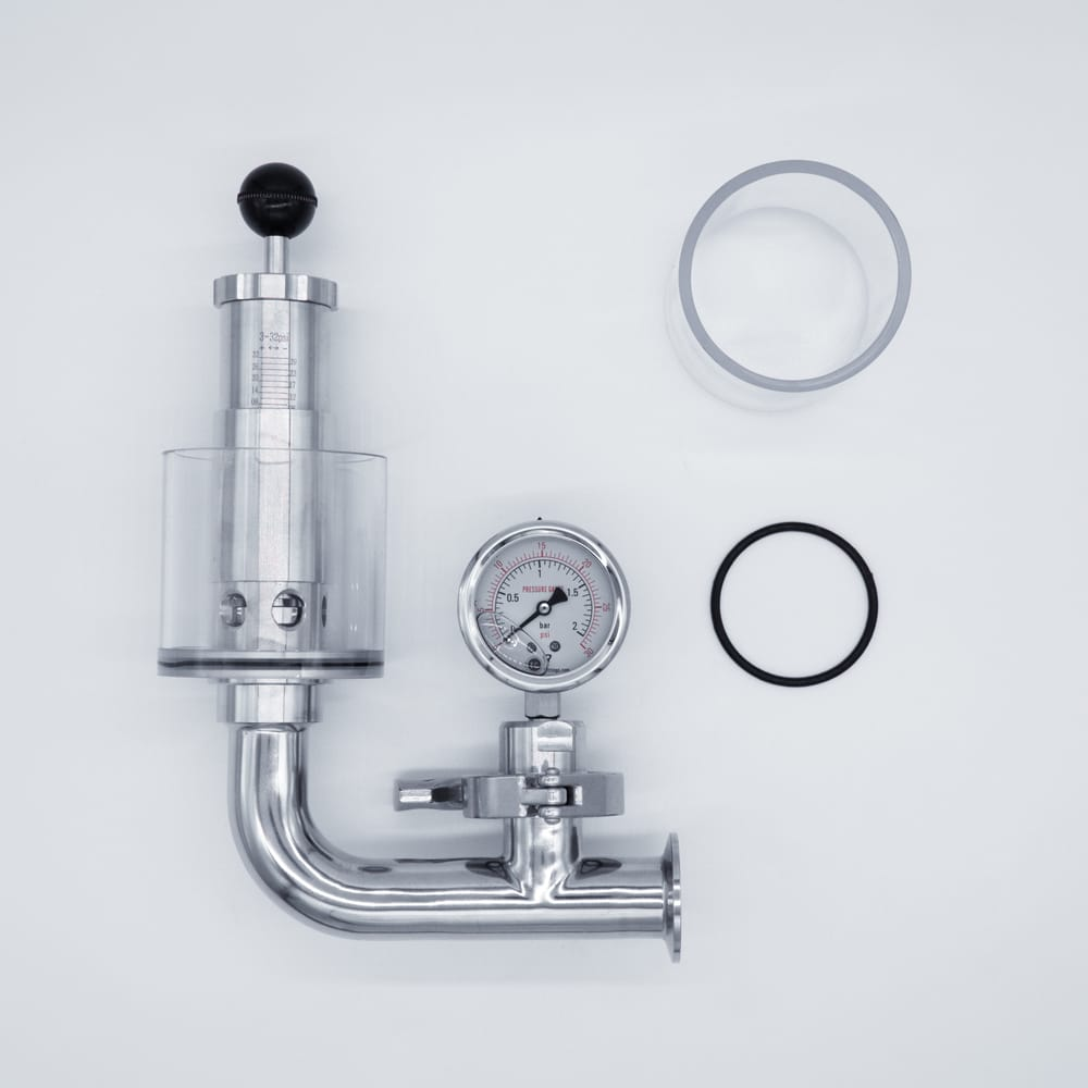 Rebuild Kit | Spunding Valve