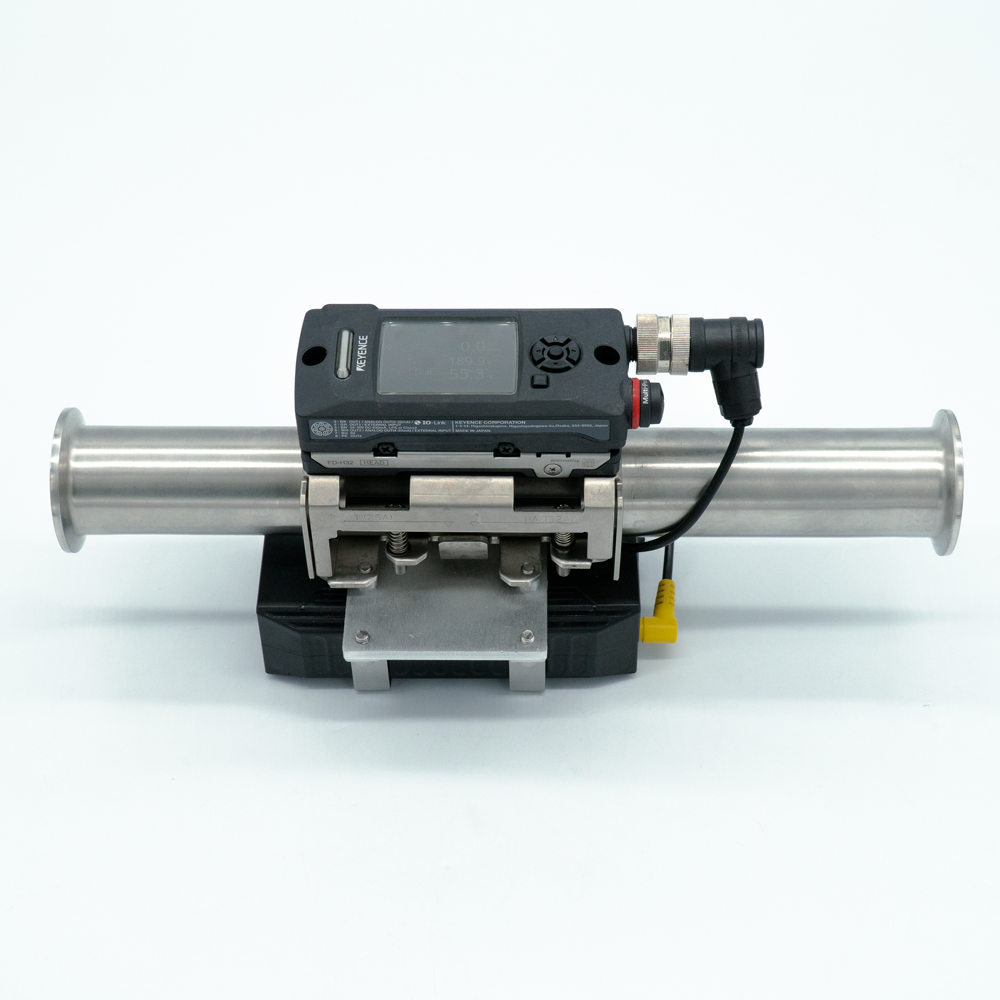 Tri-Clamp | In-line | Flow Meter