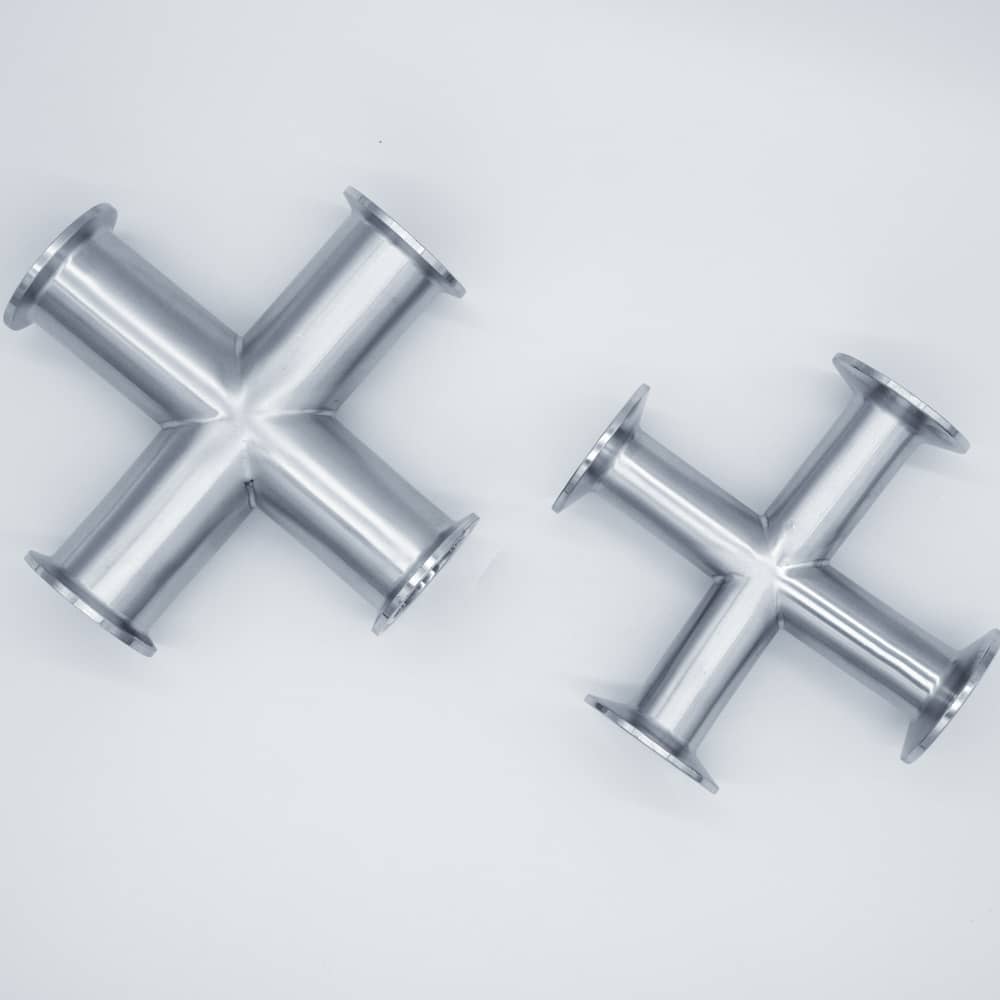 Stainless Tri-Clamp Crosses