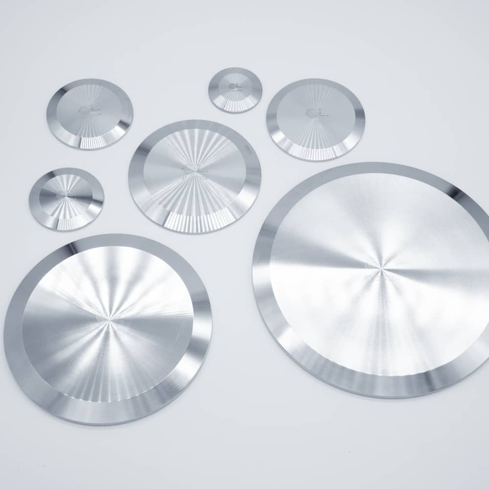 Tri-Clamp Caps