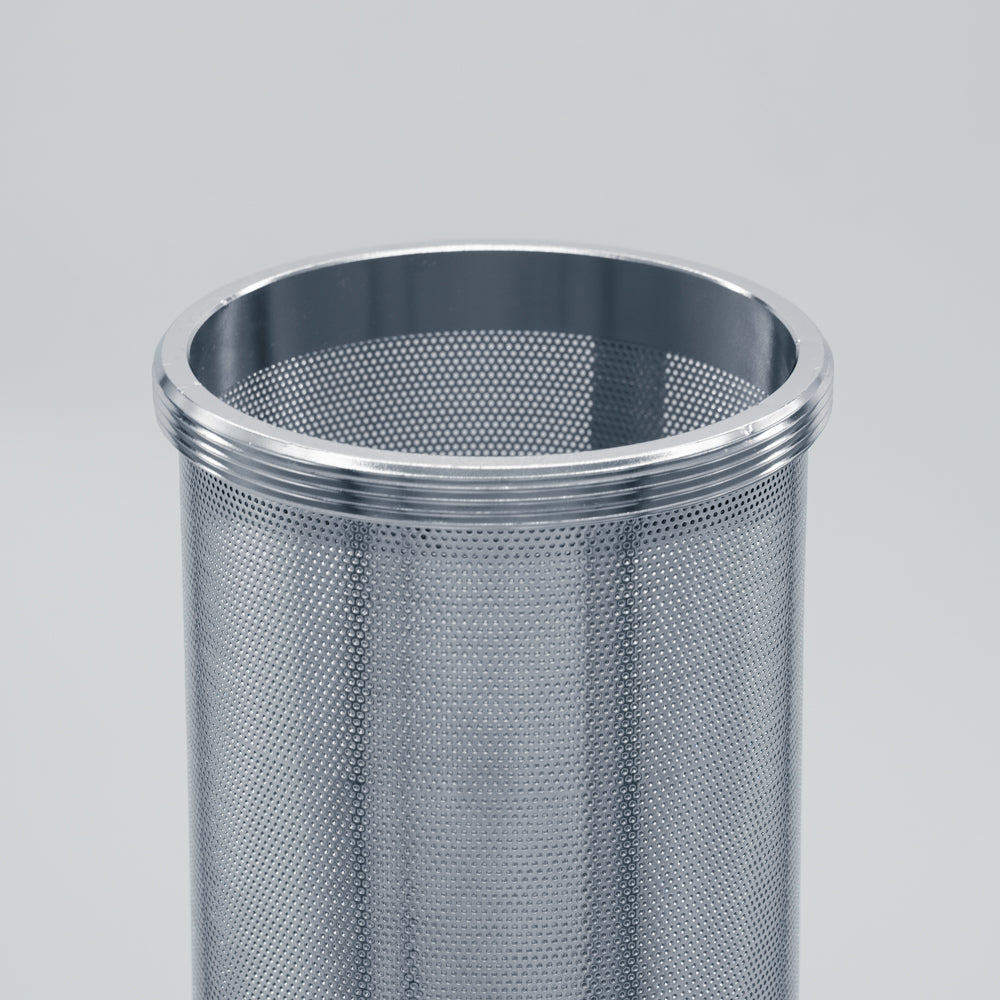 (4.5"x24") Replacement Strainer 500 Micron Filter