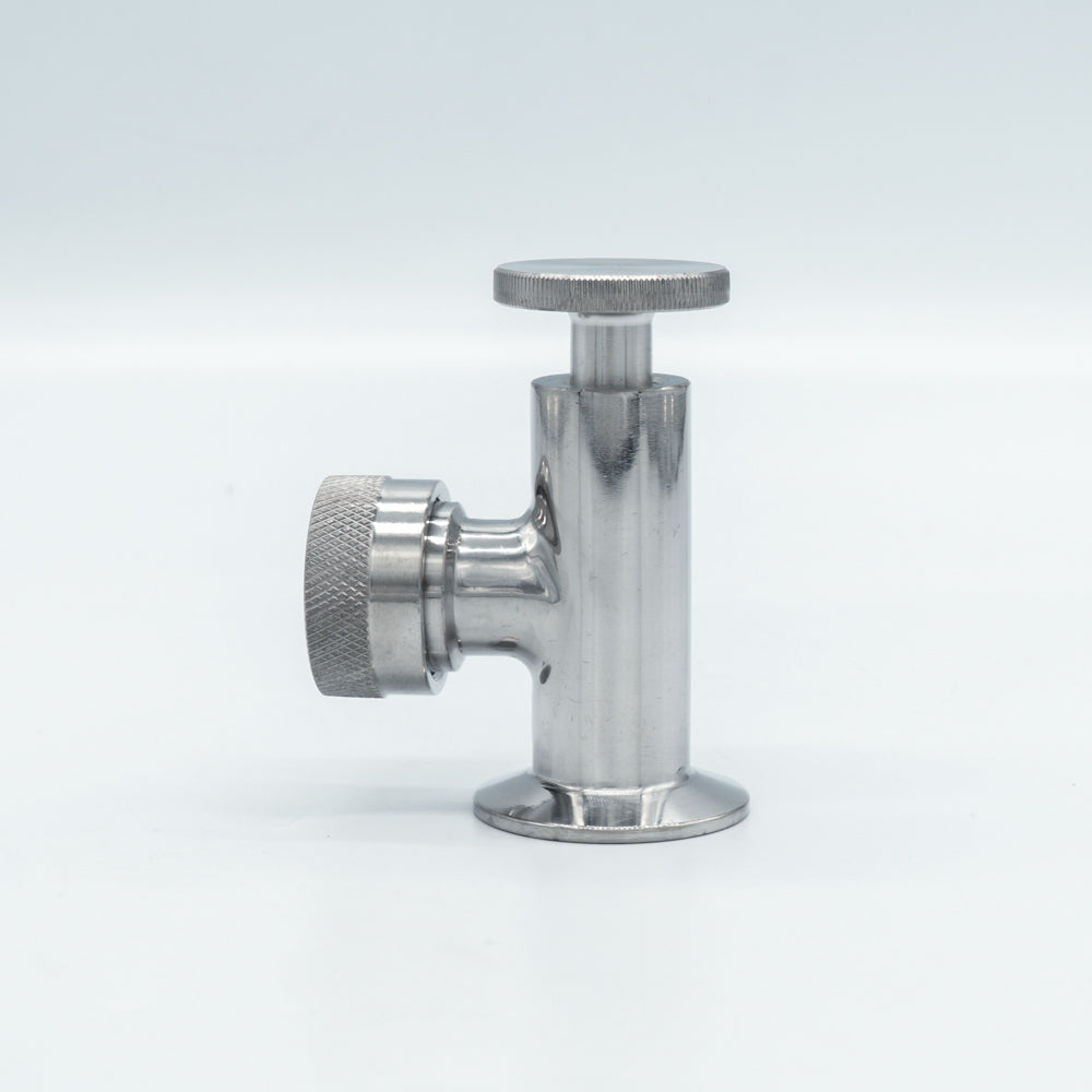 Tri-Clamp Liquid Level Sight Valve (Top)