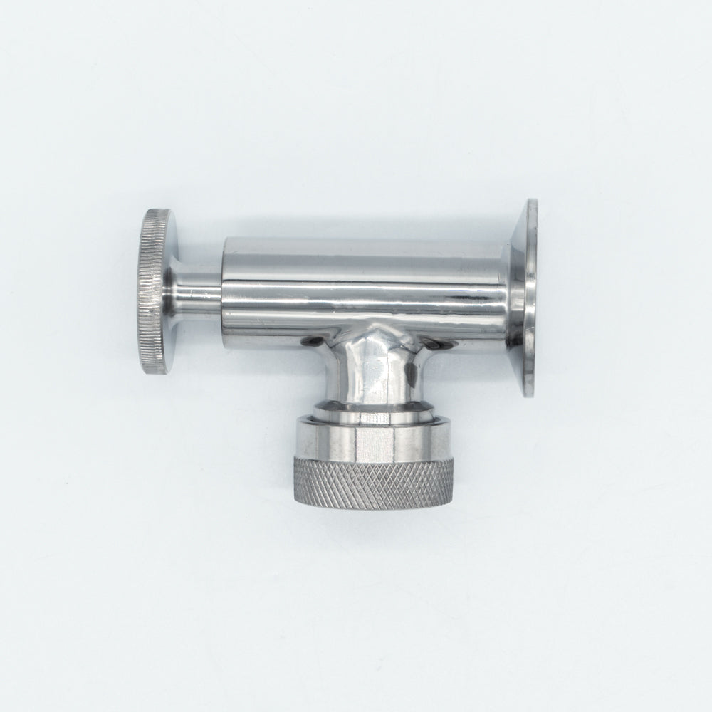 Tri-Clamp Liquid Level Sight Valve (Top)