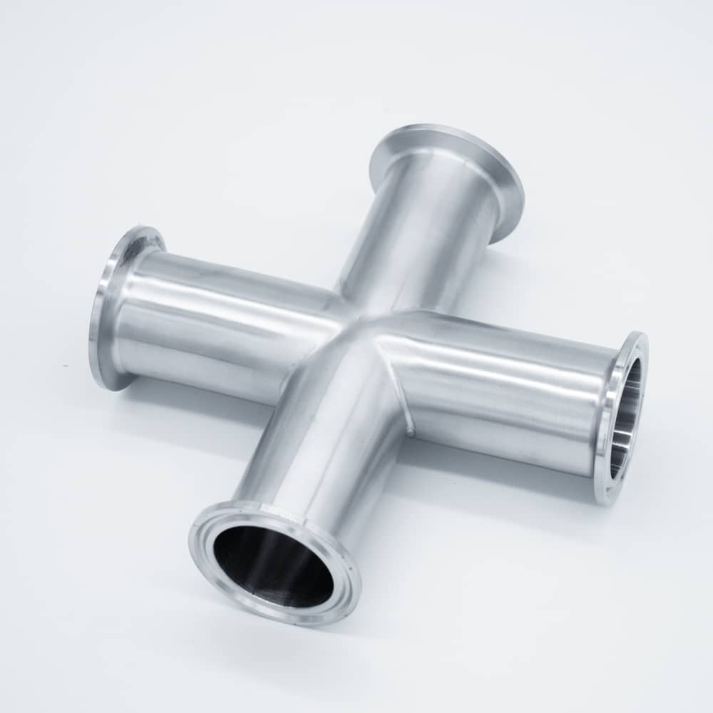 1.5" Tri-Clamp Cross