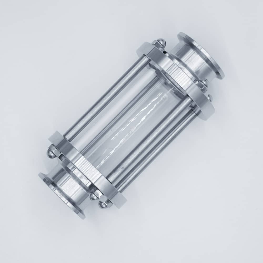 1.5" Tri-Clamp In-Line Sight Glass