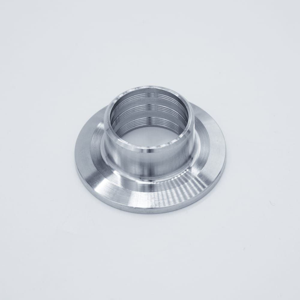 Stainless Roll-On Tri-Clamp Ferrules