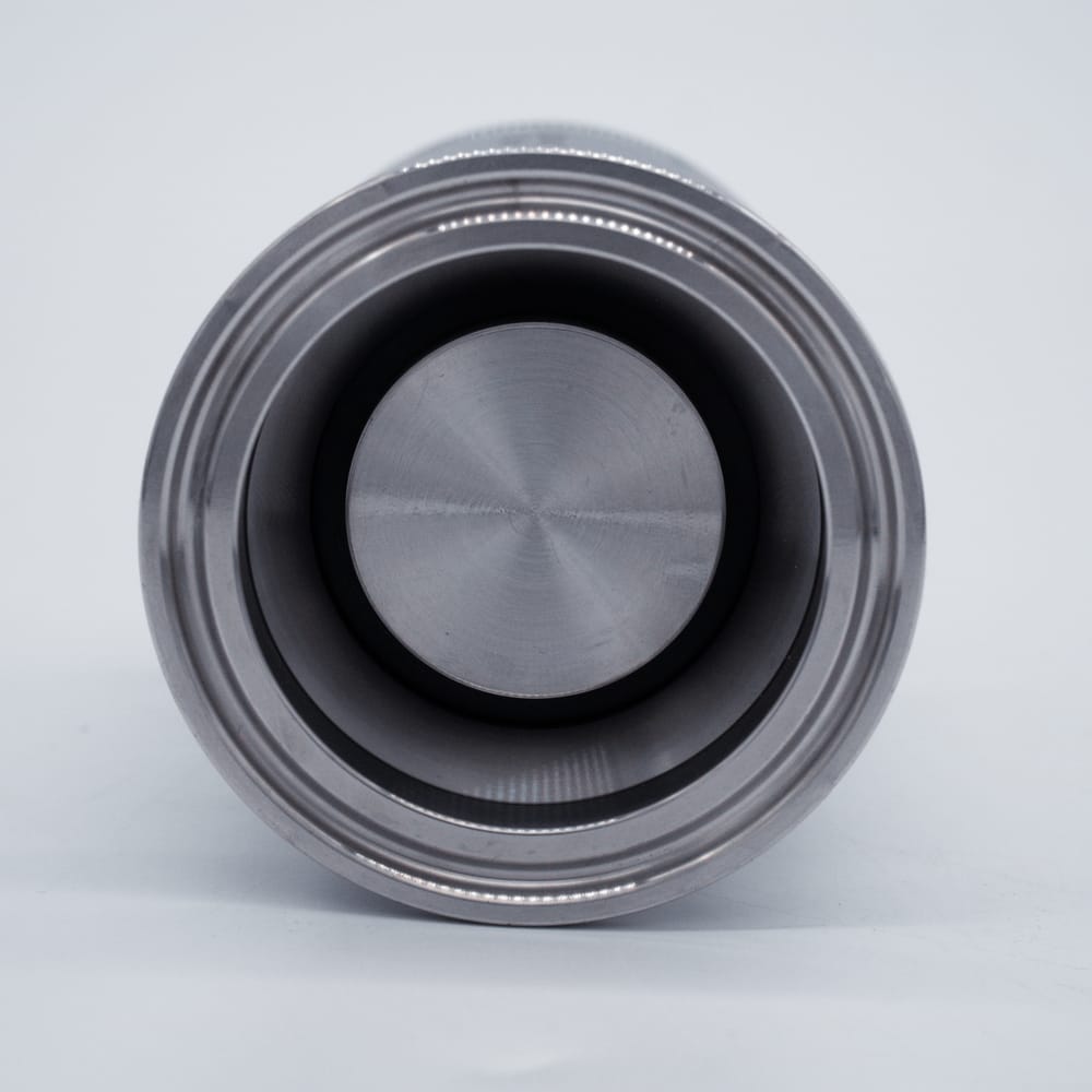 2" Tri-Clamp 30psi Pressure/Vacuum Relief Valve (PVRV)