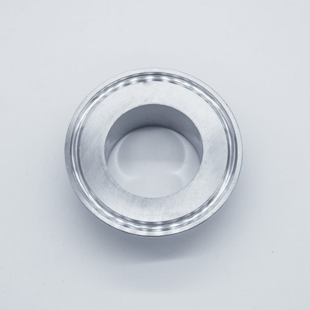 2.5" x 1.5" Tri-Clamp Cap Reducer