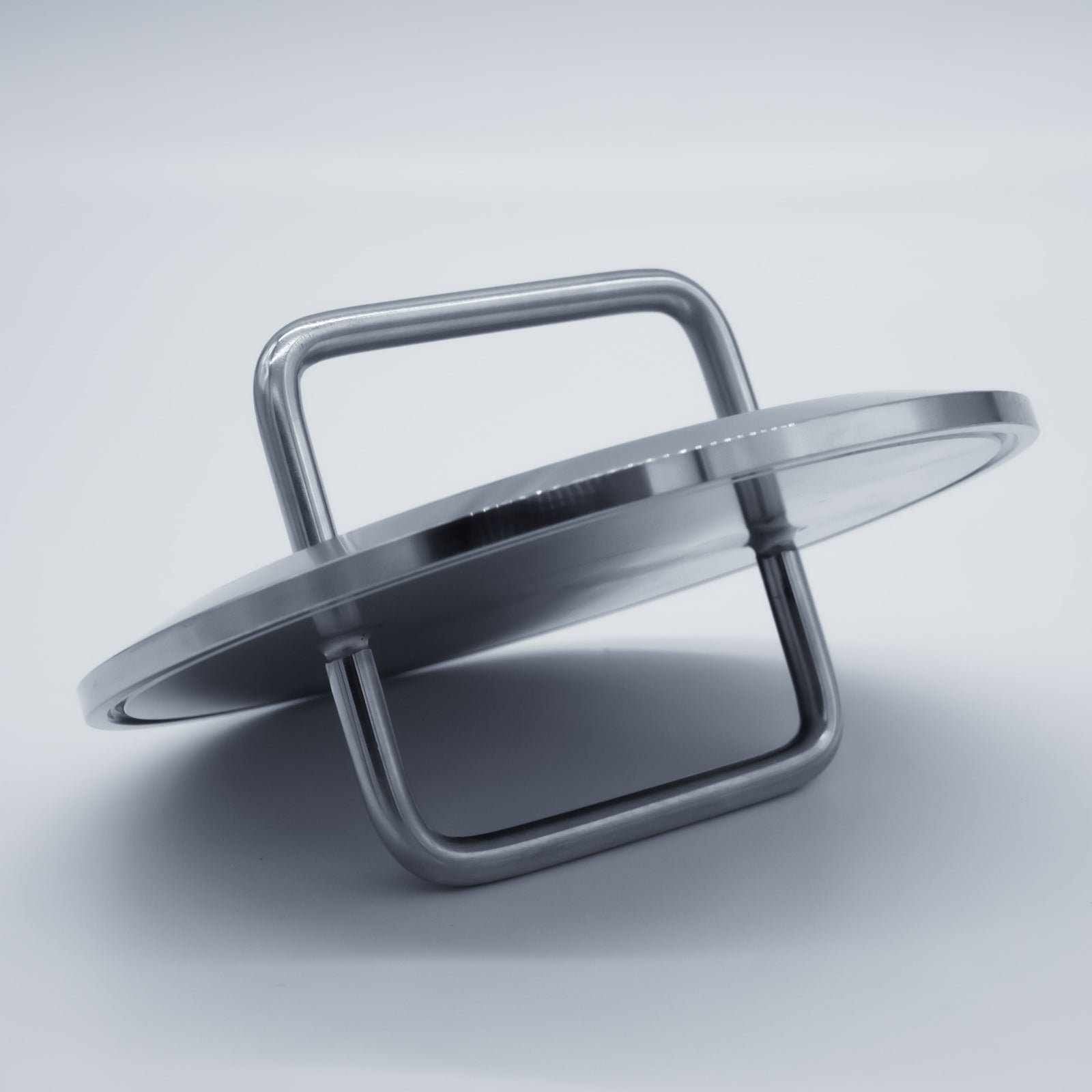 6" Tri-Clamp Cap with Hanging Handle